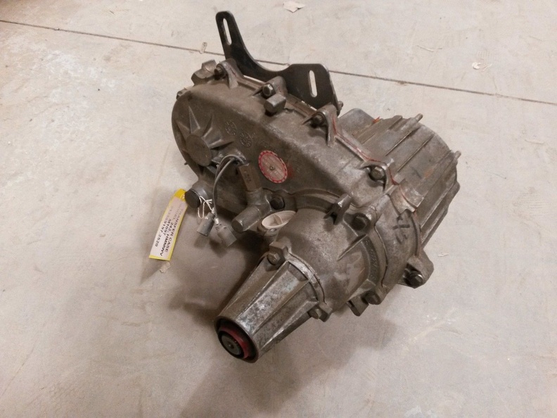 NP242 Transfer Case Tech | NAXJA Forums - North American XJ Association