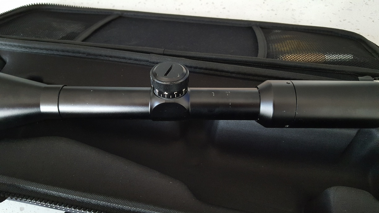 Nimrod 10x40 Galil Scope | AK Rifles