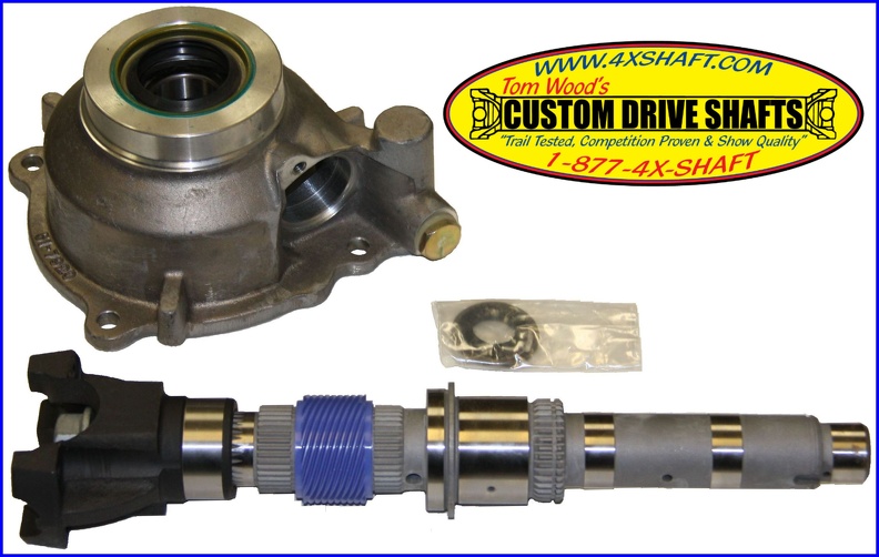 NP242 Transfer Case Tech | NAXJA Forums - North American XJ Association